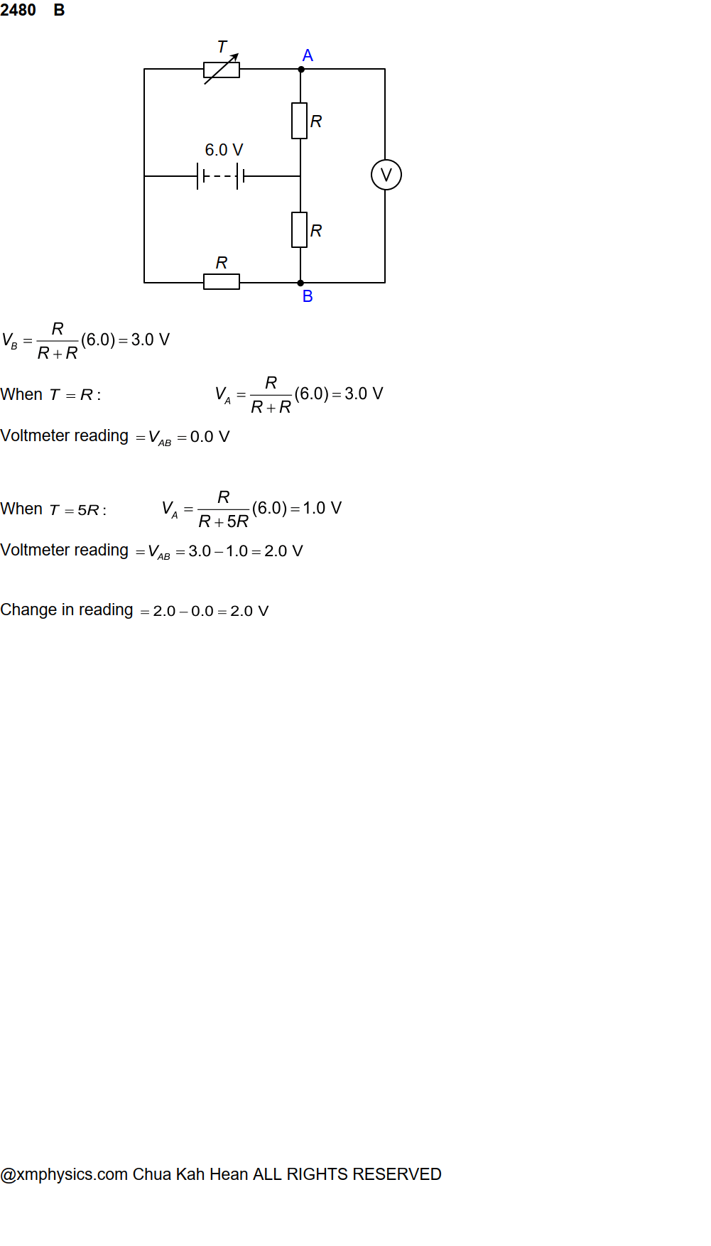 SS2480 – xmPhysics