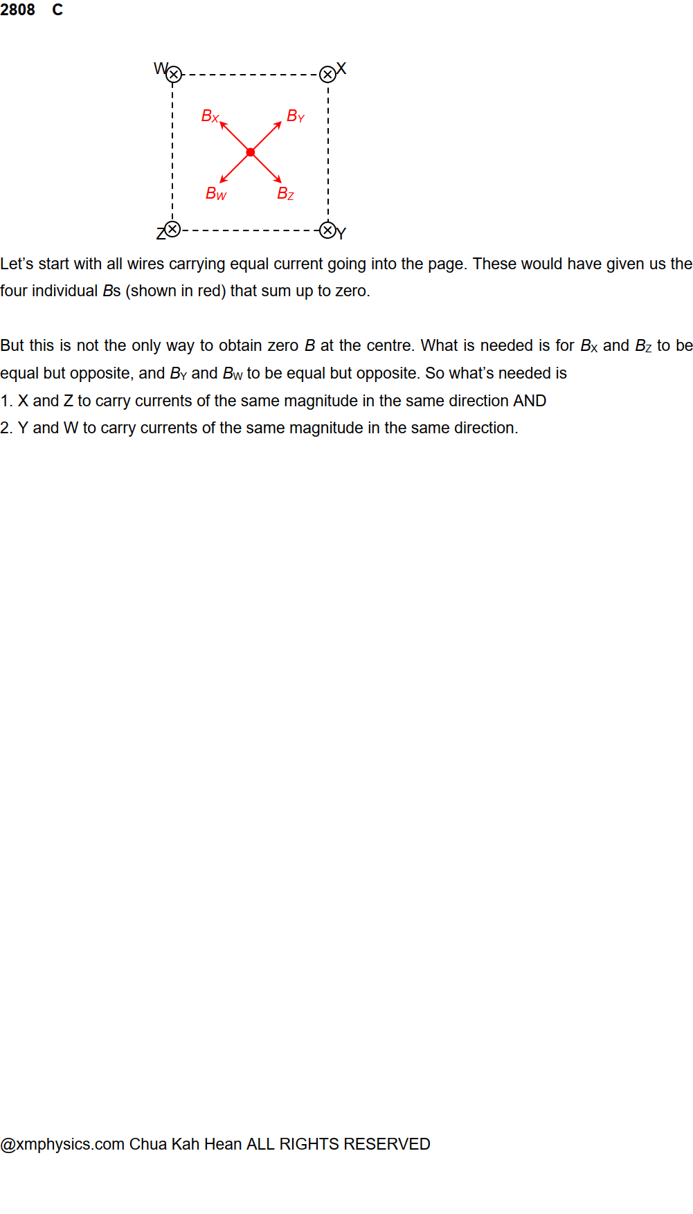 SS2808 – xmPhysics