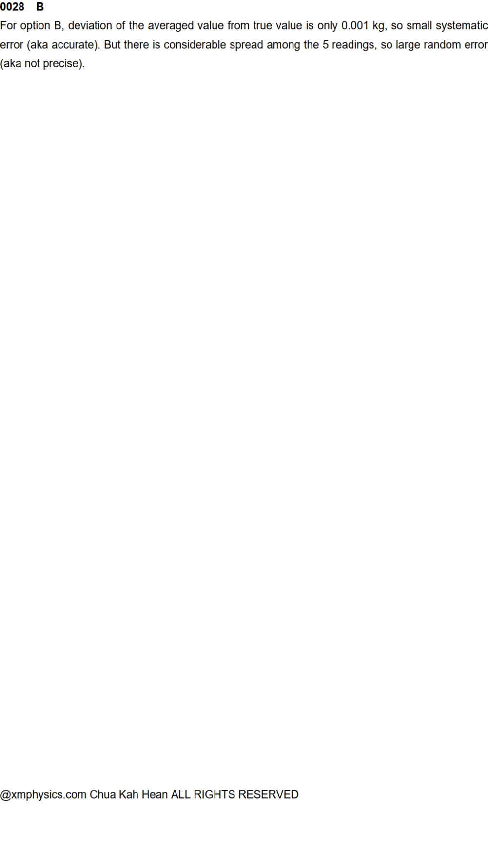 SS0028 – xmPhysics