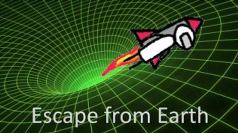 7.3.3 Escape Velocity – xmPhysics