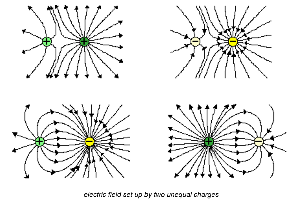 12.6.1 Field Lines – xmPhysics