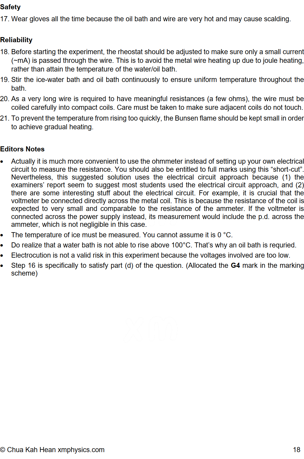 PQ2013 – xmPhysics