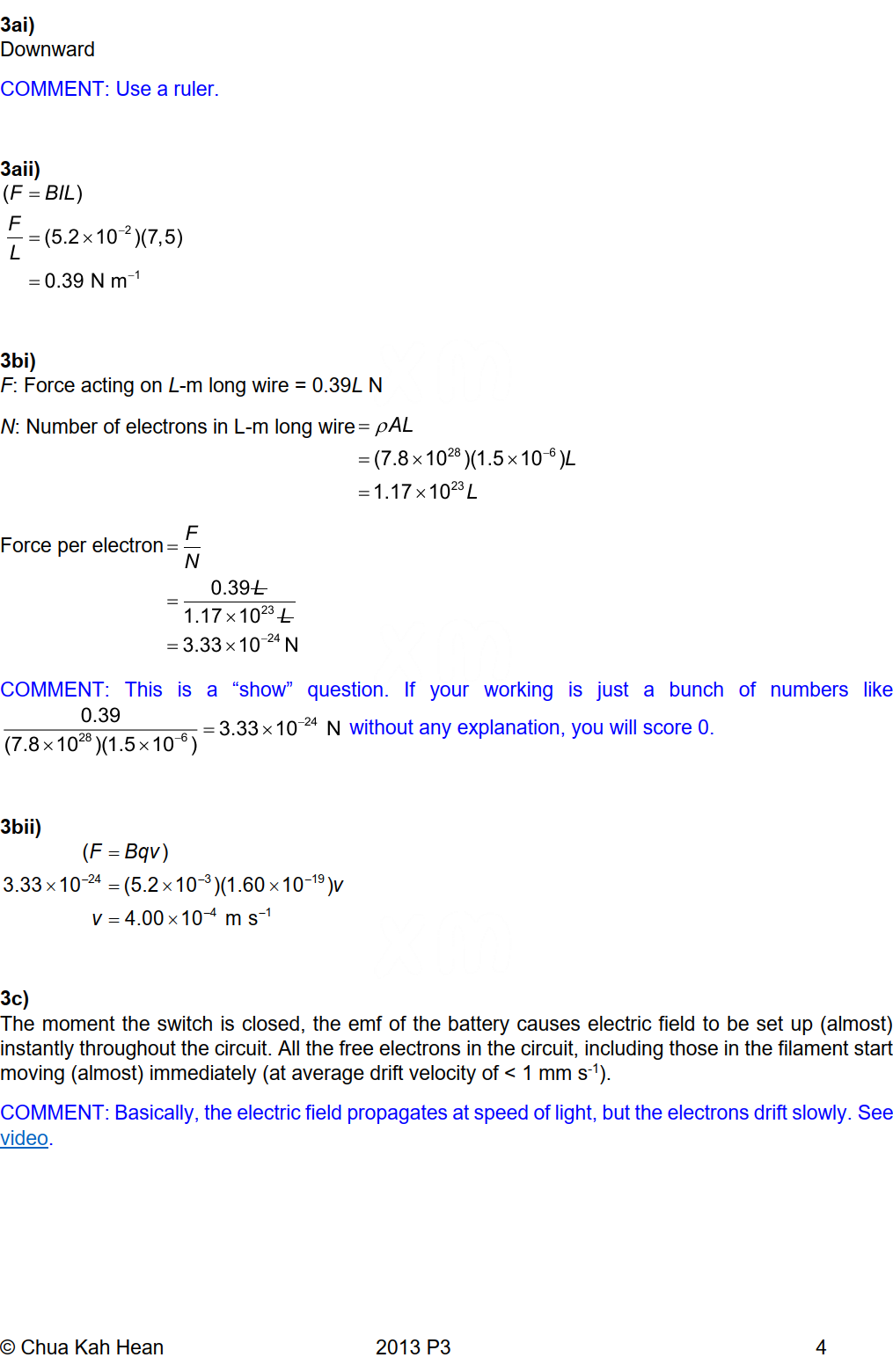 13P3Q03 – xmPhysics