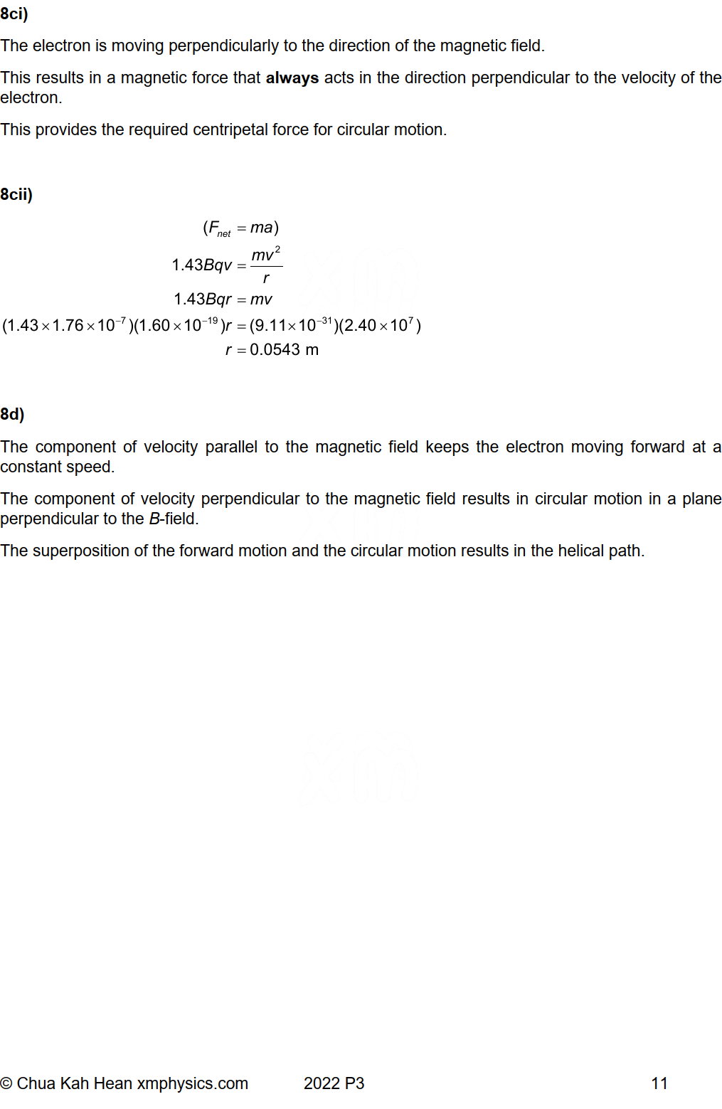 22P3Q08 – xmPhysics