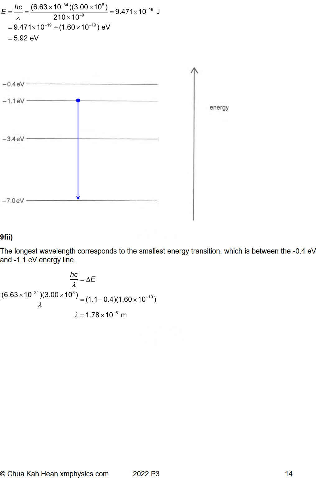 22P3Q09 – xmPhysics