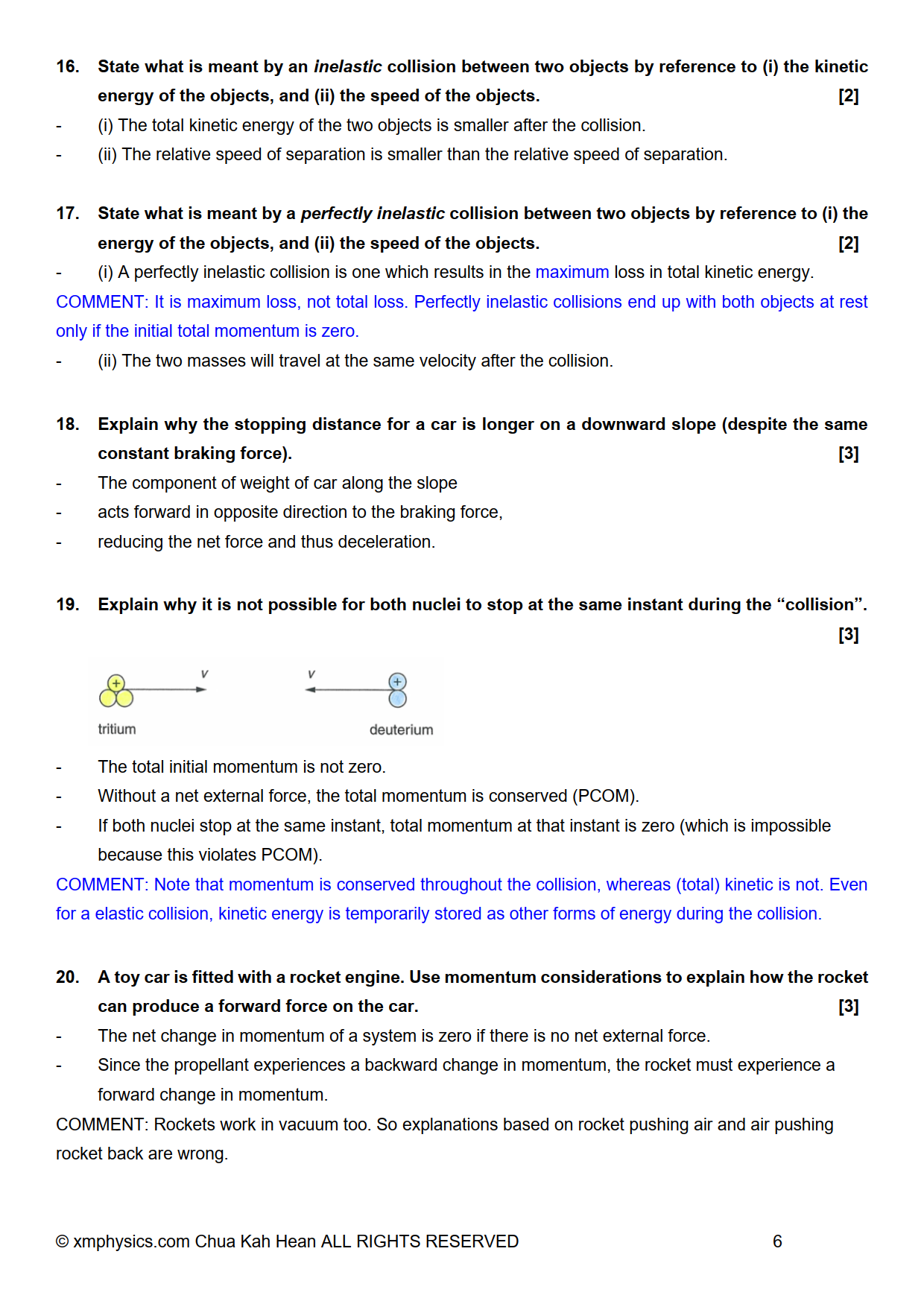 Definition+++ Dynamics – xmPhysics
